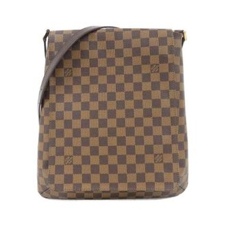 Louis Vuitton Pre-owned Musette Damier Umh&auml;ngetasche - - Pre-owned - Damen - Braun - ONE SIZE