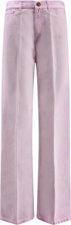 Seafarer Femme, Jeans, Rose, Taille: W29 Wide Jeans