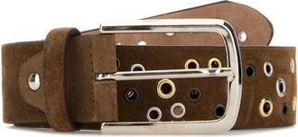 Gimaguas Rufus Belt - unisex - Accessoires - Brun - Taille: S/M