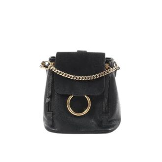 Chlo&eacute; Damen, Pre-Owned, Schwarzk, ONE SIZEGr&ouml;&szlig;e