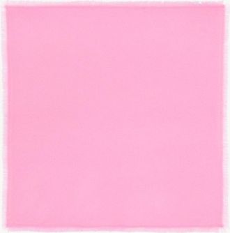 Kujten Petit bandana cachemire uni - Petit Bandana Haki