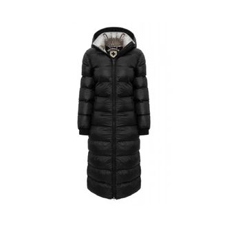 Wellensteyn Goldmine Extra Long - - Coats - Damen - Schwarzk - M