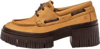 Art Art Femme 1379 York Plate-Forme, Karamel, 38 EU