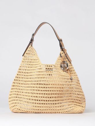 Michael Kors Sac Bandouli&egrave;re MICHAEL KORS Femme couleur Beige