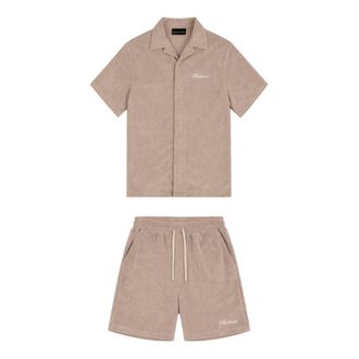 Black Bananas Herren, Jumpsuits & Playsuits, Beige, XLGr&ouml;&szlig;e