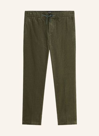 Scotch & Soda Cordhose Slim Fit gruen