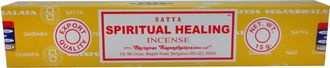 Satya Jewelry Spiritual Healing, 15 g - Satya sai baba