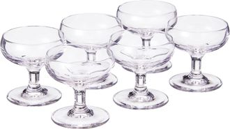 Stölzle Likörschale, Glas, 85ml, 6