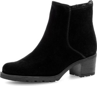Gabor Stiefeletten - - Shoes - Damen - Schwarzk - 41 1/2 EU