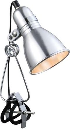 Nordlux Lampe pince Photo Spot 40 W E27 Aluminium 59372029