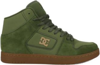 DC Manteca 4 Hi - Ferngreen, 42 EU 311 - FERNGREEN 42, 311 Ferngreen, 42.5 EU