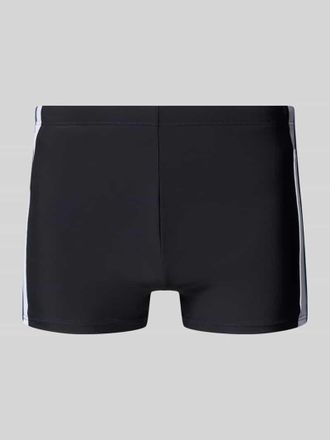 Schiesser Slim Fit Badehose mit elastischem Bund