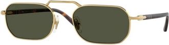 Persol unisex, Accessoires, Jaune, Taille: 57 MM Po1020S Lunettes de soleil