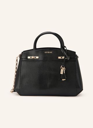 Guess Handtasche Melinda schwarz