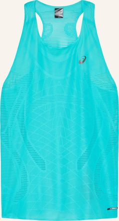 Asics Asics Funktionstop Metarun blau