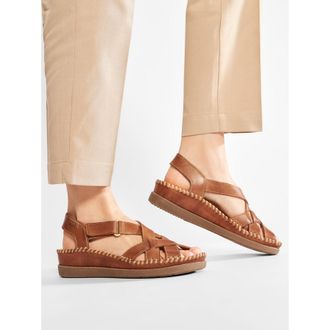 Pikolinos Sandalen Pikolinos W8K-0741 Braun