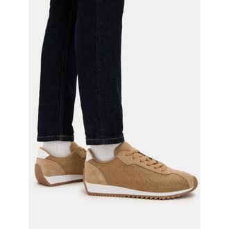 Michael Kors Sneakers MICHAEL Michael Kors Rhodes 43R6RHFS1L Braun