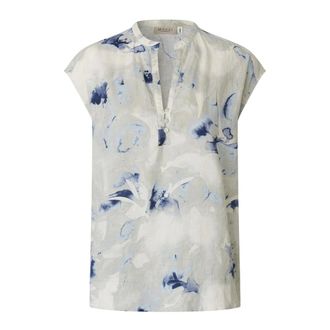 Masai Femme, Blouses et Chemises, Multicolore, Taille: 36 FR Tunique Gaine