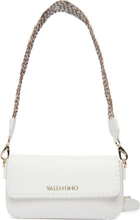 Valentino Handtasche Valentino Aleksandra VBS9W909 Wei&szlig;