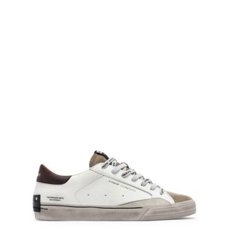 Crime London Distressed 2.0 Sneaker - - Shoes - Herren - Wei&szlig; - 41 EU