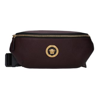 Versace Sac banane - Homme - Sacs - Violet - Taille: ONE Size