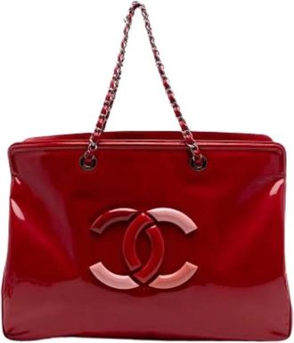 Chanel Damen, Pre-Owned, Rot, ONE SIZEGr&ouml;&szlig;e