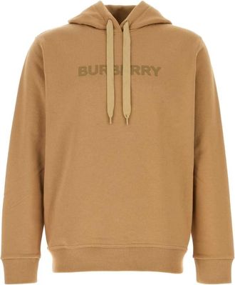 Burberry Homme, Sweatshirts et sweats &agrave; capuche, Brun, Taille: L Samuel SweaT-shirt