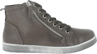 Andrea Conti Damen 0340016 Sneaker, Kaffee, 40 EU