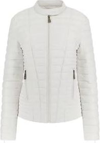Guess JEANS GIUBBOTTO DONNA BIANCO