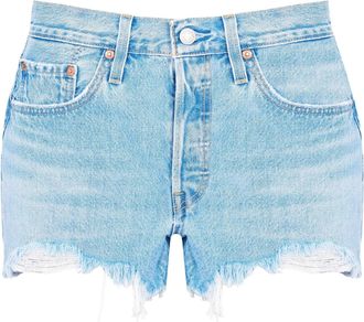 Levi's Damen 501 Original Shorts Denim Shorts,Ojai Luxor Heat,31W