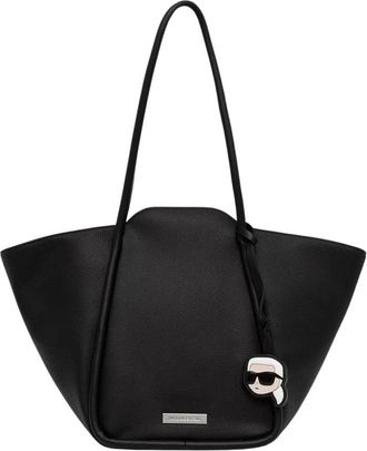 Karl Lagerfeld Damen, Taschen, Schwarzk, ONE SIZEGr&ouml;&szlig;e