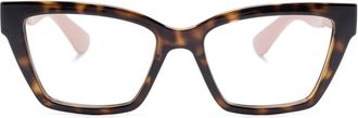 Gucci GG1715O Brille - Rosa