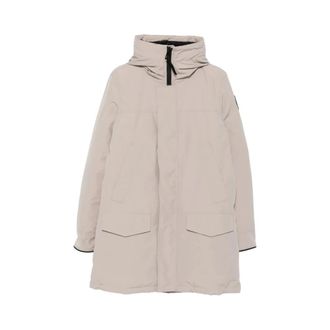 Canada Goose Langford Parka - - Coats - Herren - Grau - XL