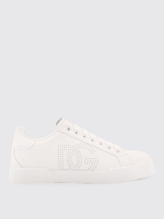 Dolce & Gabbana Baskets DOLCE & GABBANA Femme couleur Blanc 1