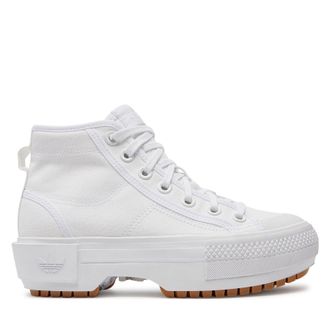 adidas Sneakers adidas Nizza Trek W GZ8858 Wei&szlig;