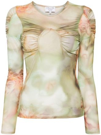 Collina Strada haut Arc - Jaune