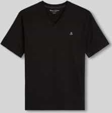 Marc O'Polo Regular Fit T-Shirt aus reiner Baumwolle