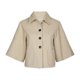 Neo Noir Damen, Jacken, Beige, SGr&ouml;&szlig;e