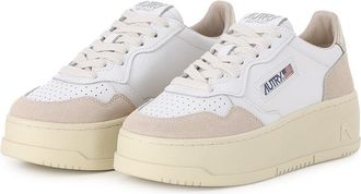 Autry Sneaker Platform Low