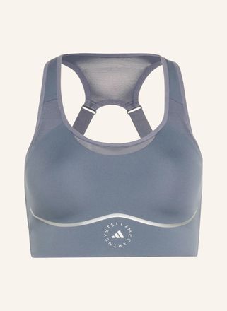 adidas Adidas By Stella Mccartney Sport-Bh Adidas By Stella Mccartney Running blau
