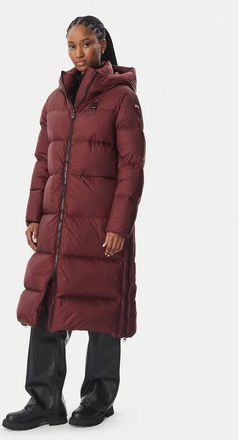 Blauer Winterjacke Celia 26WBLDK03389 007455 Braun Regular Fit