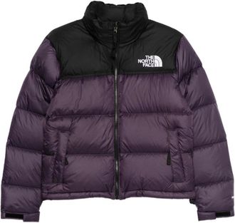 The North Face Femme, Vestes, Violet, Taille: 40 FR Piumino zip