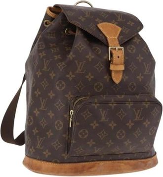 Louis Vuitton Damen, Pre-Owned, Braun, ONE SIZEGr&ouml;&szlig;e