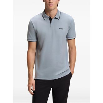 HUGO BOSS Passenger Polo - Grey