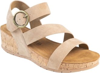 Chattawak Damen 18HLILOUBEIGE39 Sandale mit Absatz, Beige, 39 EU, beige, 39 EU