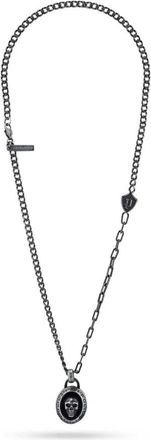 Police Peagn2212112 Halskette - - Accessories - Herren - Grau - ONE SIZE