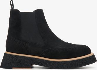 Estro & Luminara Ankle Boots 11-063
