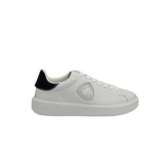 Blauer Buck07/Lea Sneaker - - Shoes - Herren - Wei&szlig; - 41 EU