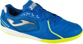 Joma Herren Hallenfu&szlig;ballschuhe Dribling (Blau)