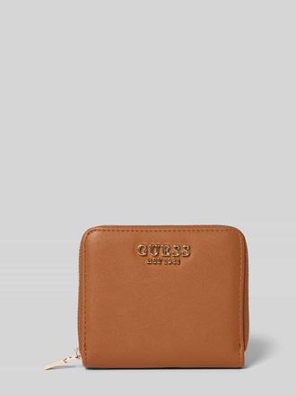 Guess Portemonnaie mit Label-Detail
